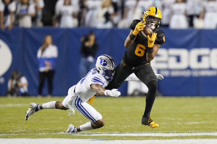 Booth Breakdown: A far-out look at the BYU Cougars - KU Sports